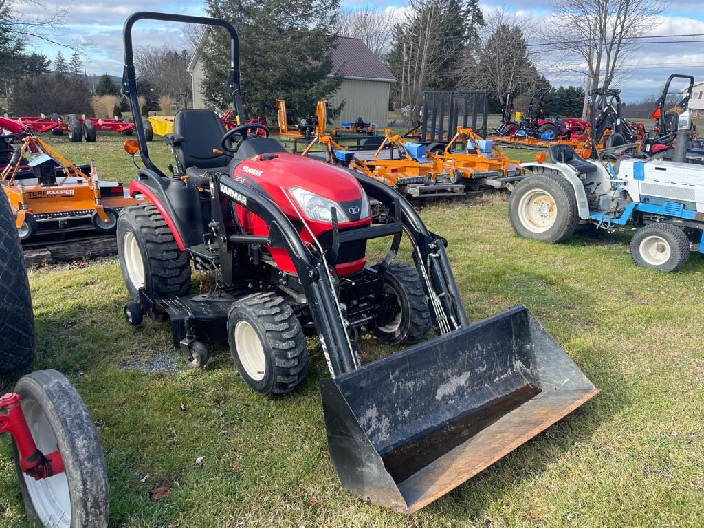 Inventory Hines Equipment