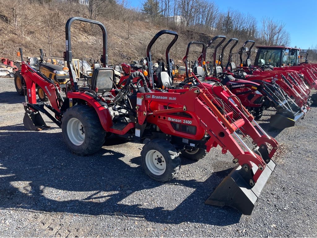 Used Inventory Hines Equipment
