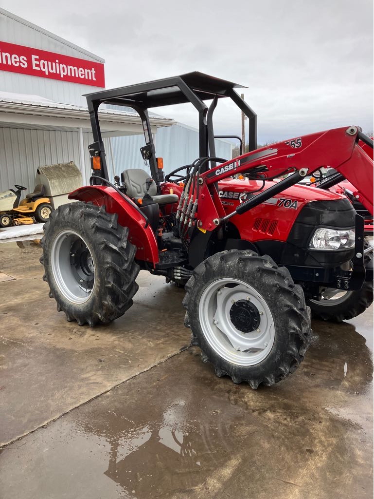 Used Inventory Hines Equipment