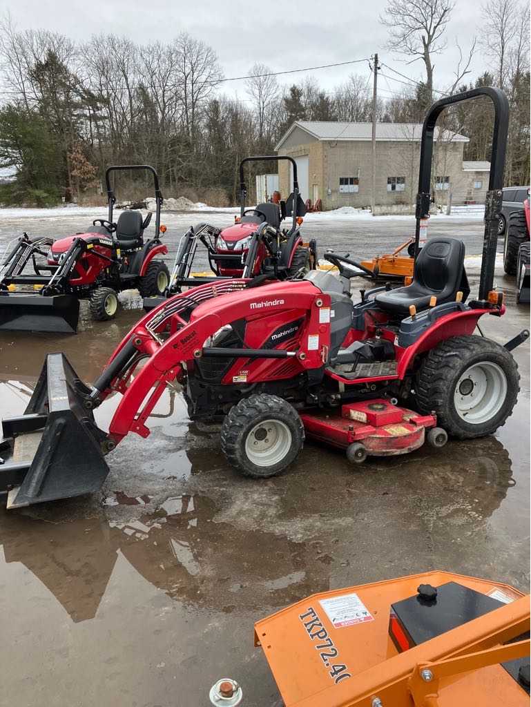 Inventory Hines Equipment