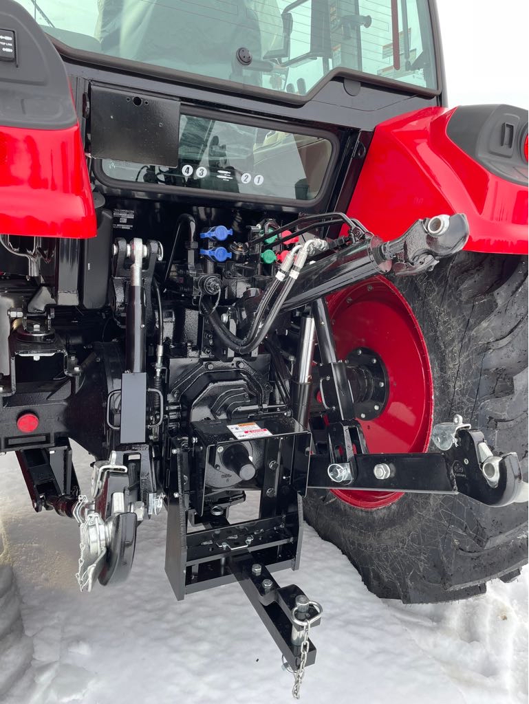 Inventory Hines Equipment