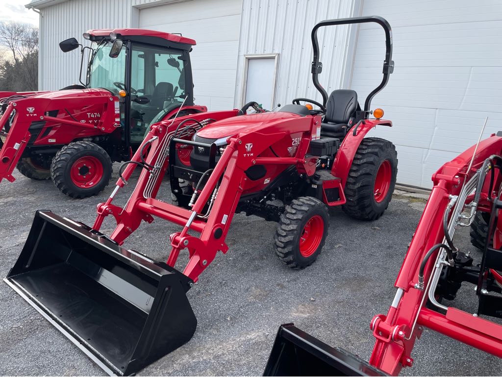 Inventory Hines Equipment