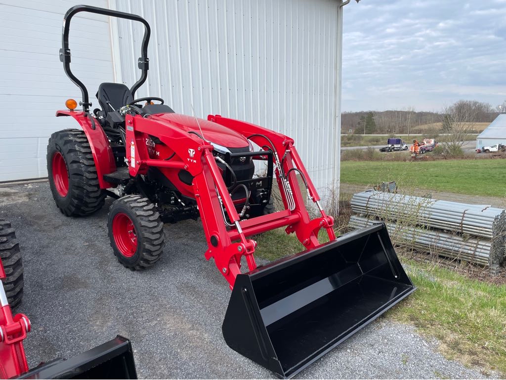 New Inventory Hines Equipment