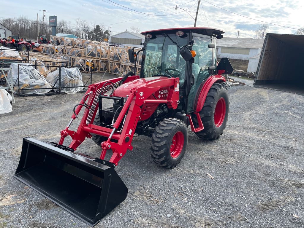 Inventory Hines Equipment