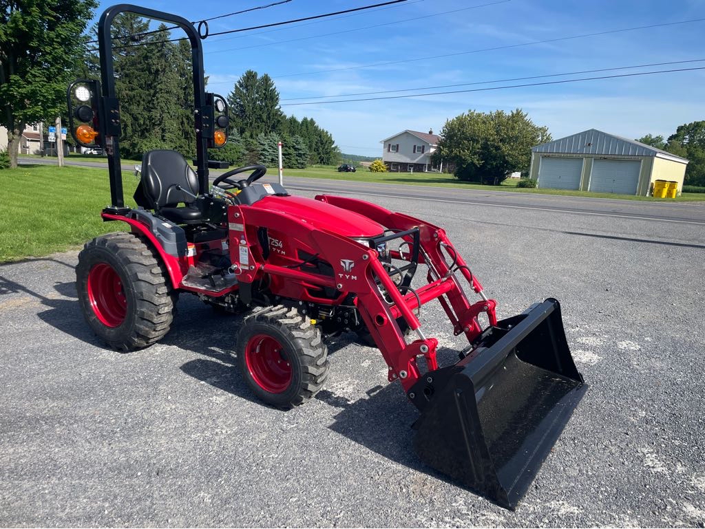 Inventory Hines Equipment