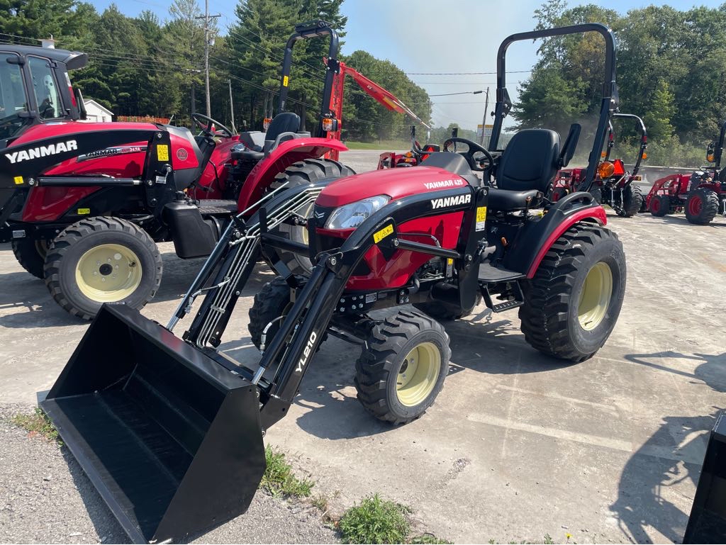 Inventory Hines Equipment