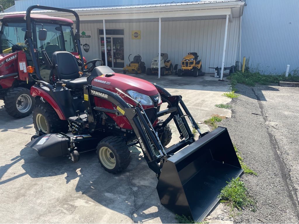 Inventory Hines Equipment