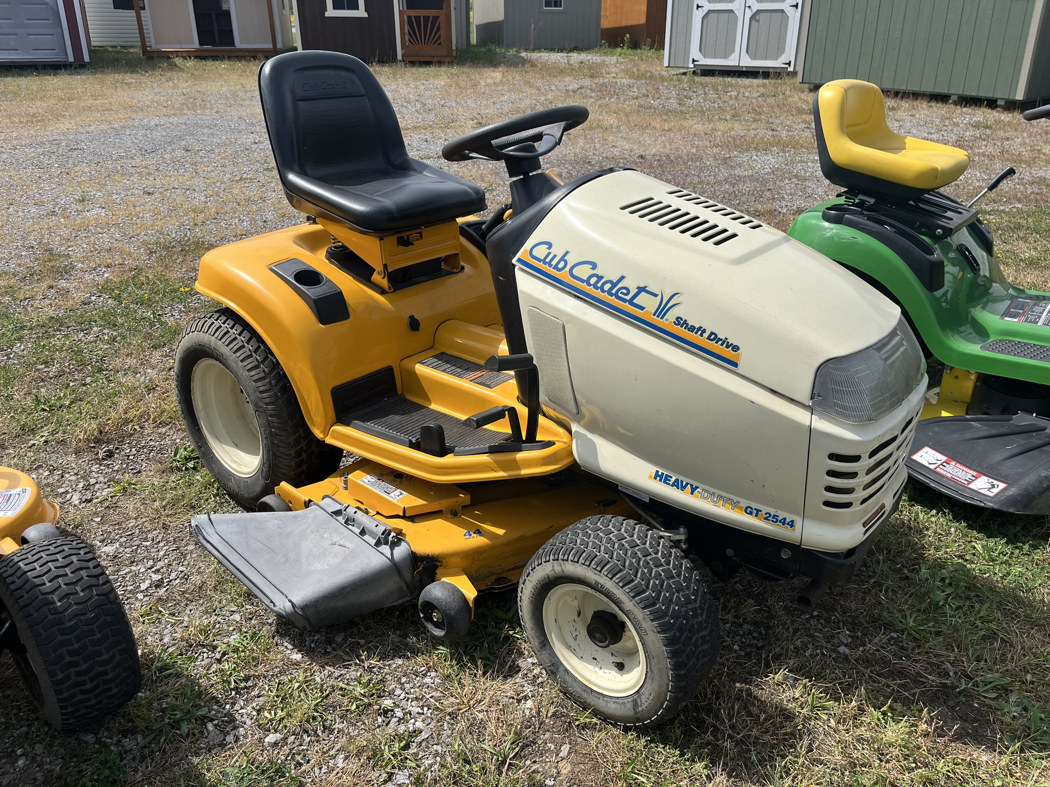 Used Inventory Hines Equipment