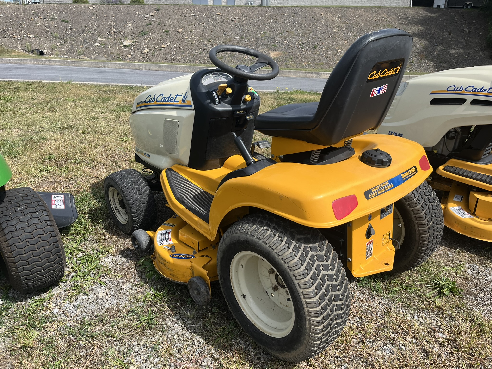 Used Inventory Hines Equipment