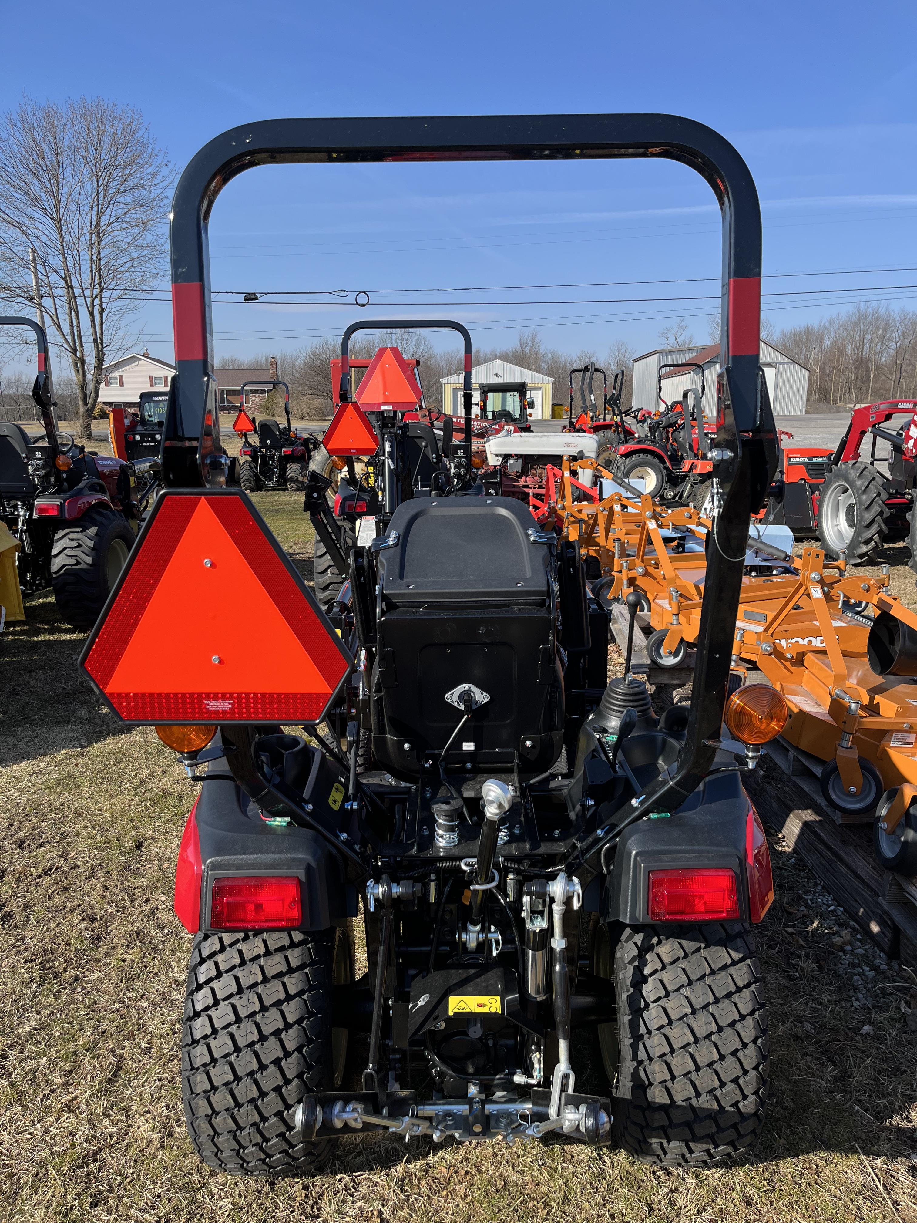 Inventory Hines Equipment