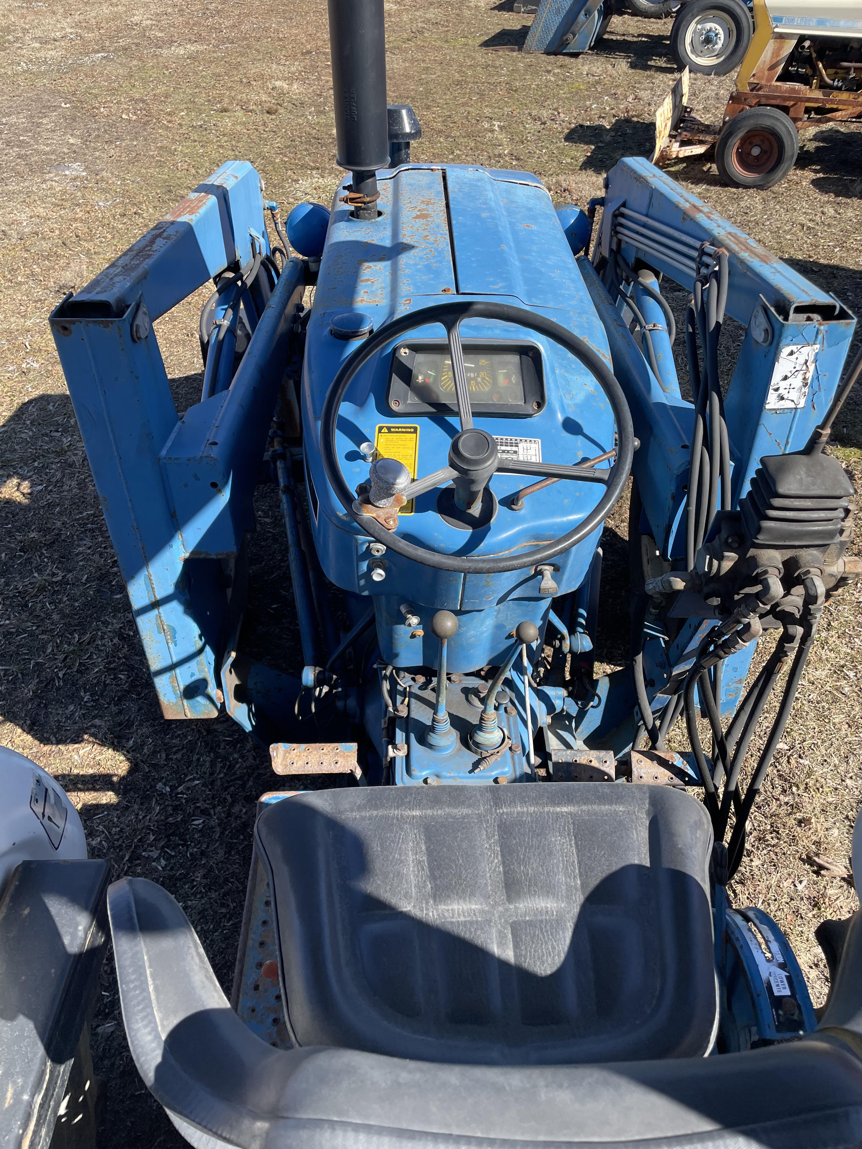 Inventory Hines Equipment