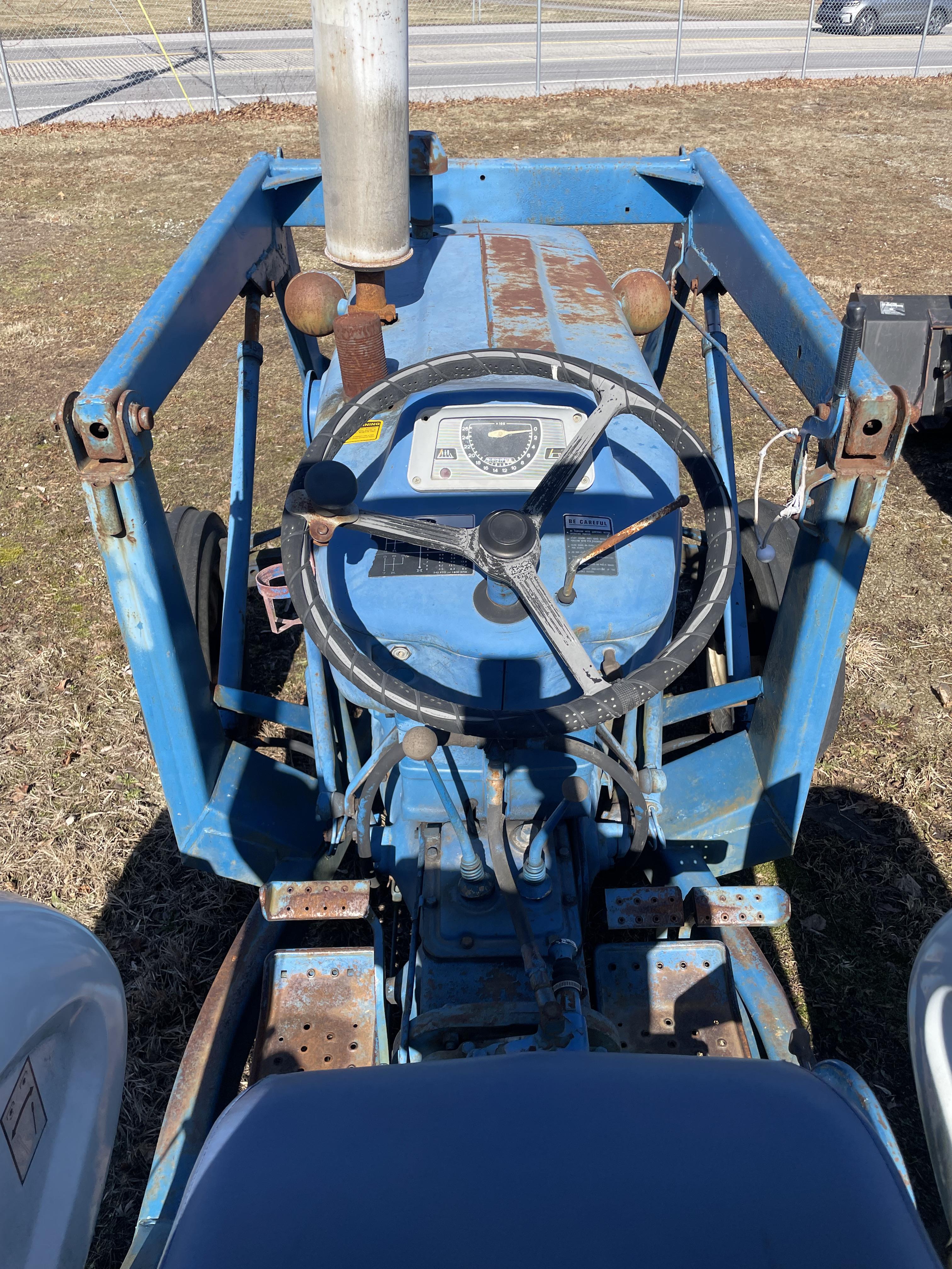 Used Inventory Hines Equipment