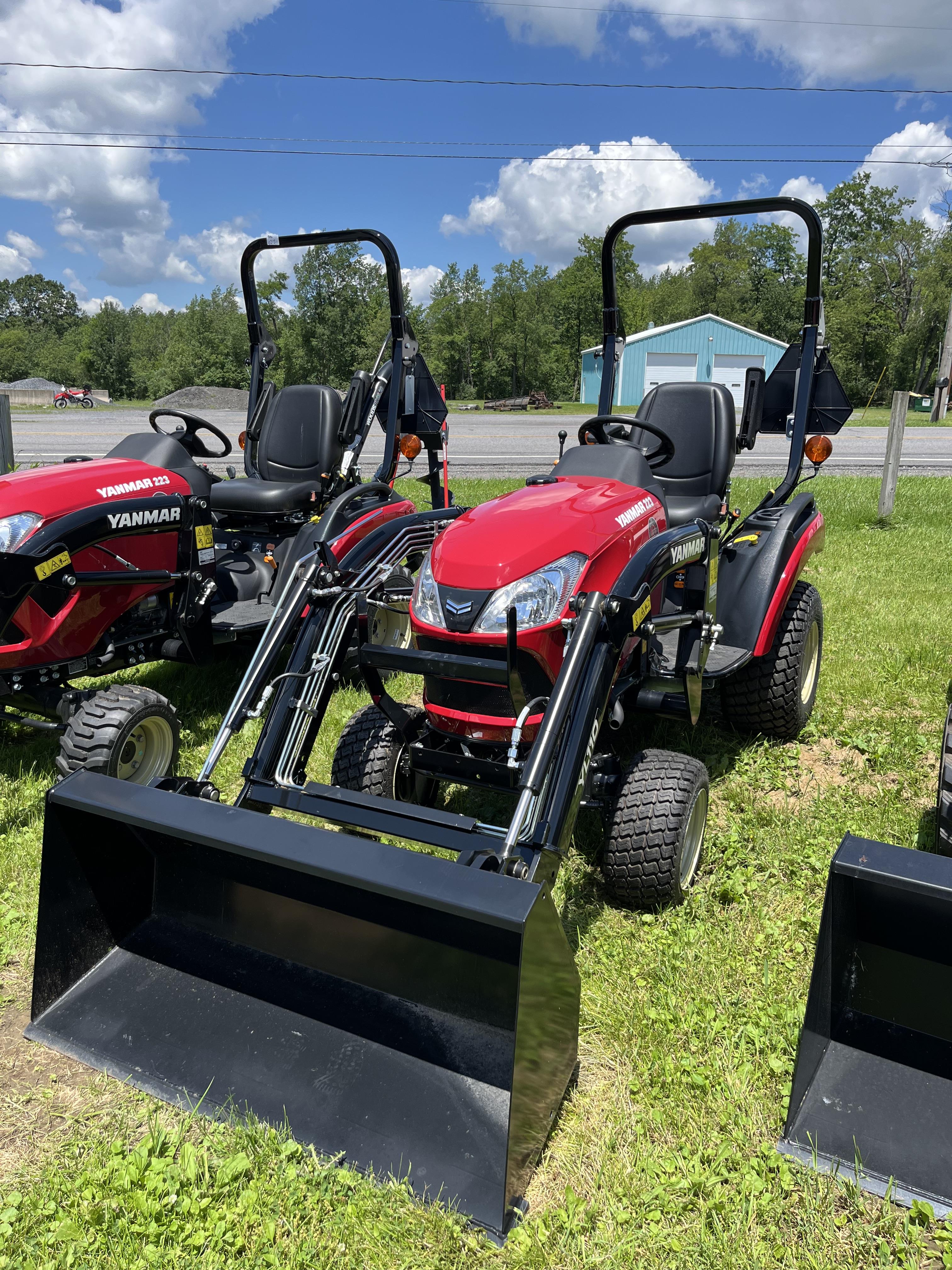 Inventory Hines Equipment