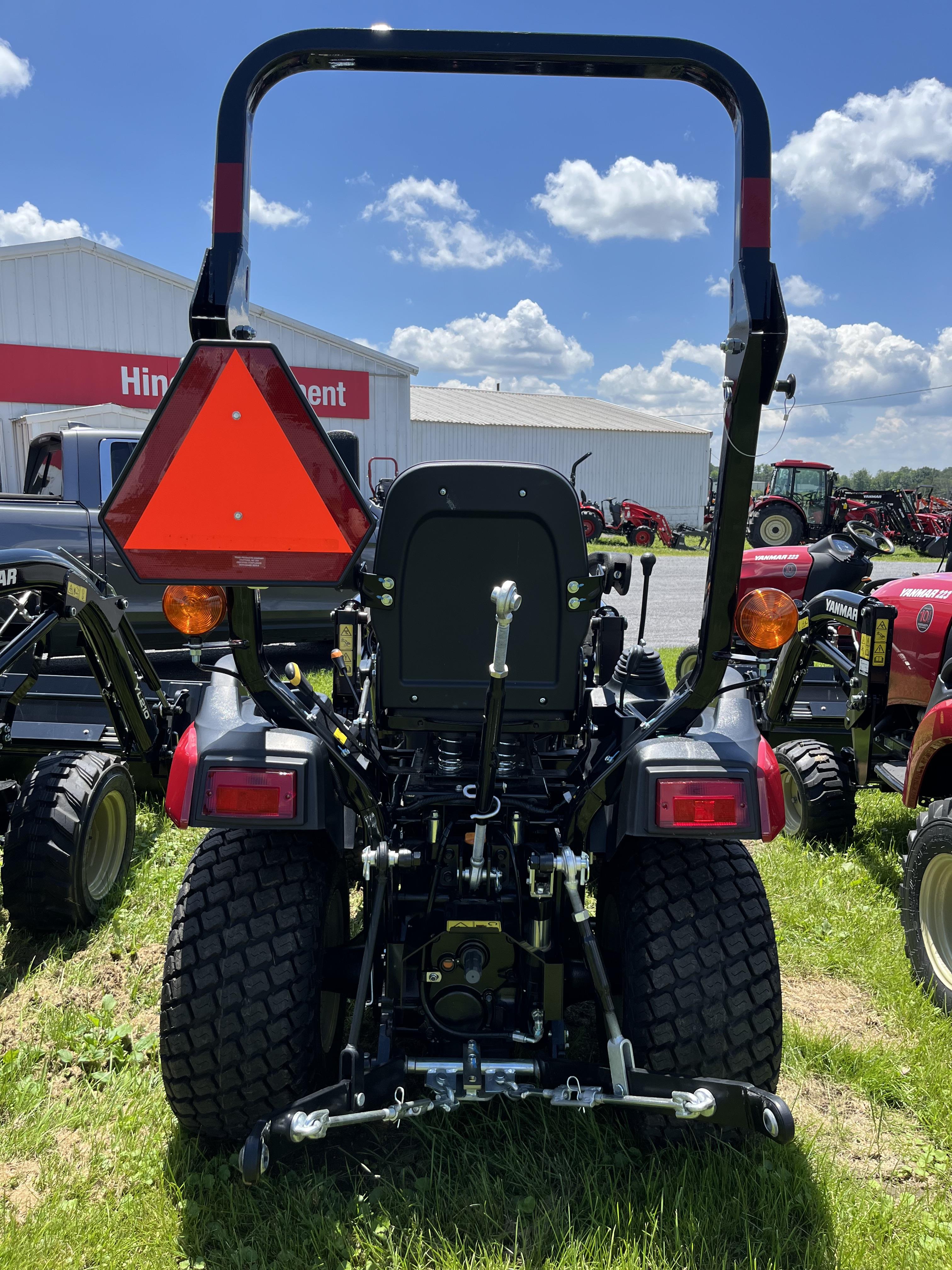 Inventory Hines Equipment