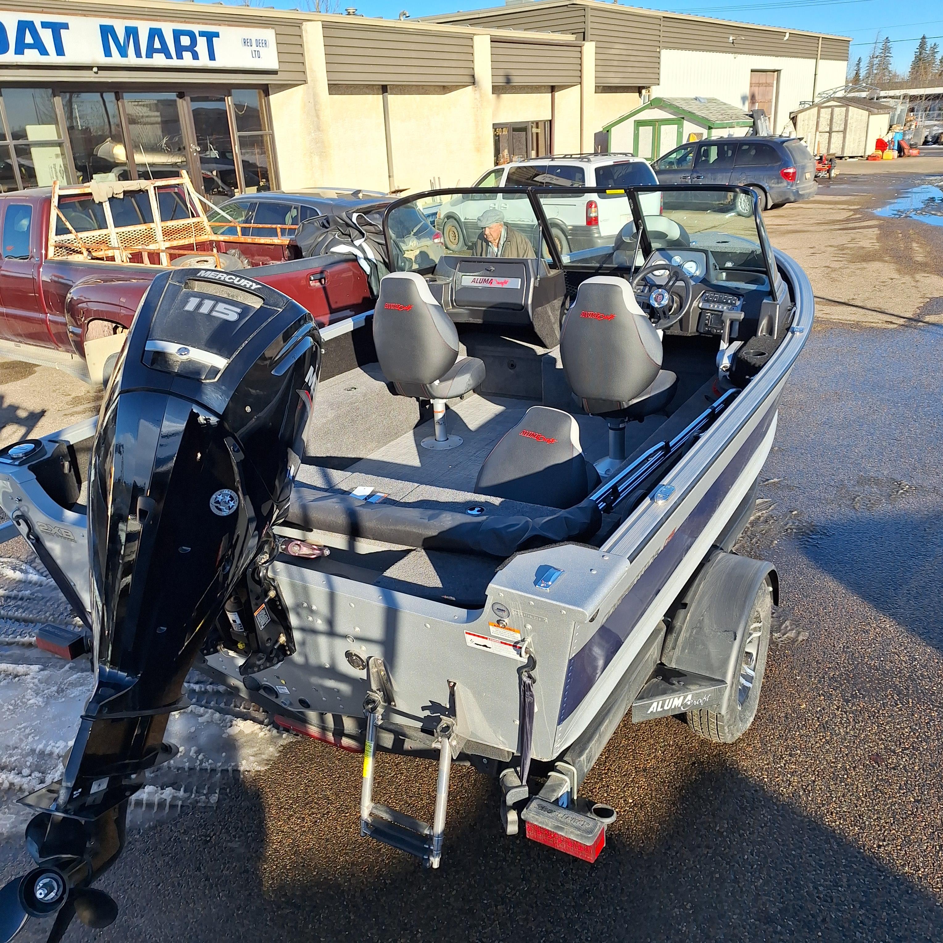 New Marine Equipment For Sale | Red Deer, AB | Boats