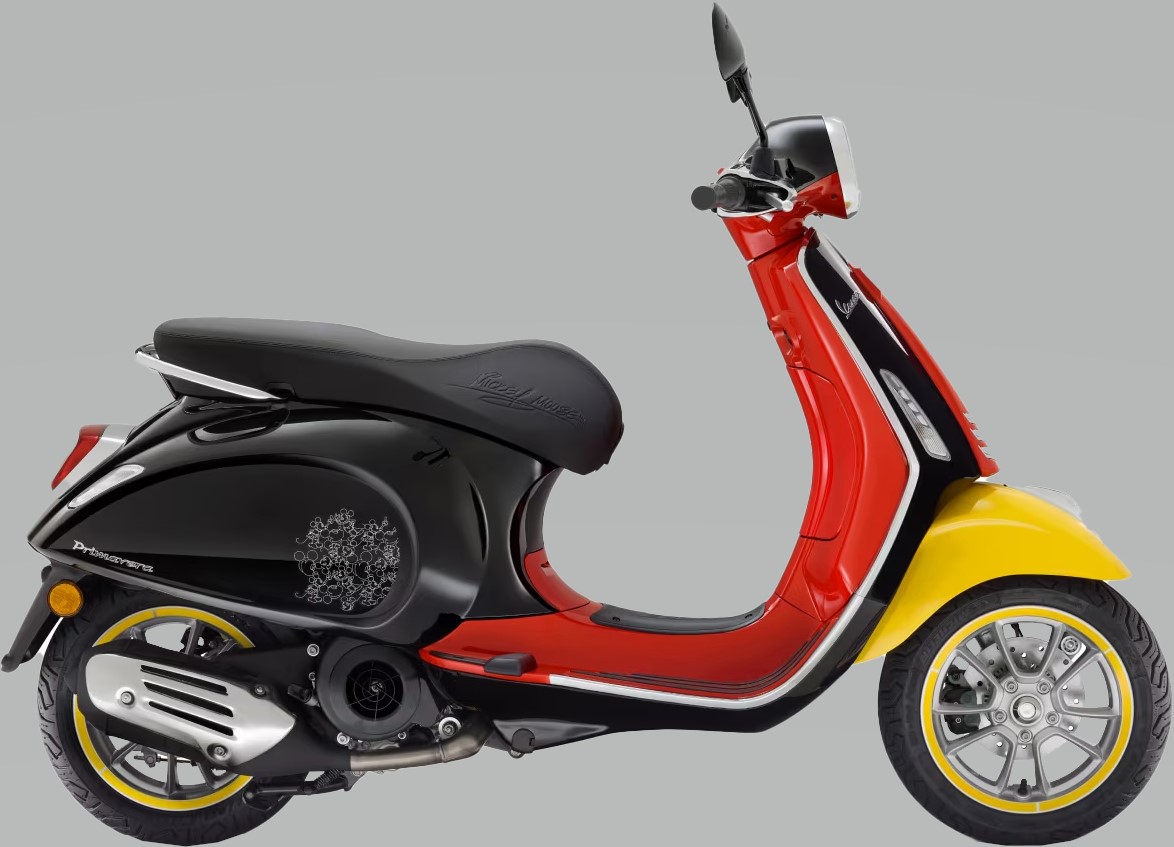 Inventory from Vespa Moxie Scooters Grapevine, TX (817) 788-5333