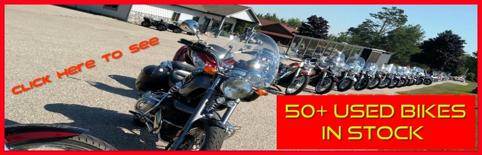 Miller's US 31 Sales | Petoskey, MI | Motorcycle Dealer