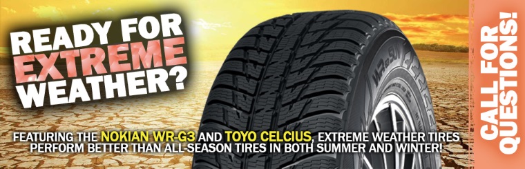Auto Repair Service & Tires | Dave's Tire & Service, West Fargo, ND