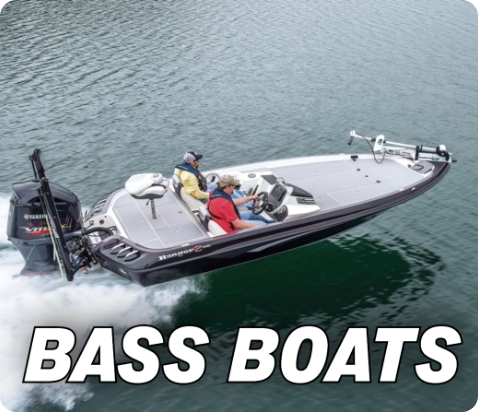Types of Boats for Sale | Bay, Center Console & More | The Boat Yard Inc