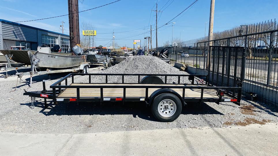 Inventory from Venture Trailer, Inc. and McClain The Boat Yard Inc ...