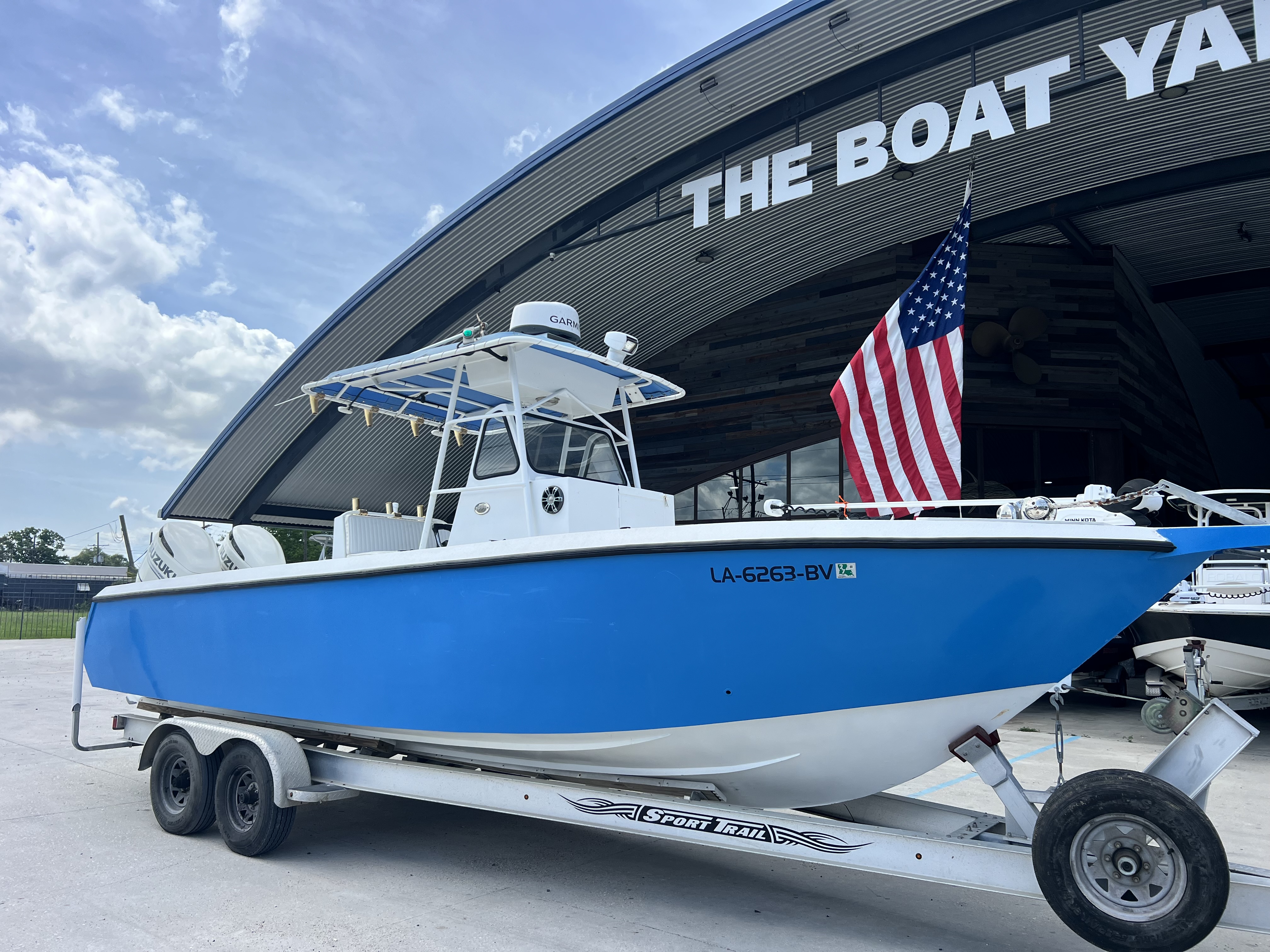 Boats from Gravois, NauticStar and Phowler The Boat Yard Inc. Marrero ...