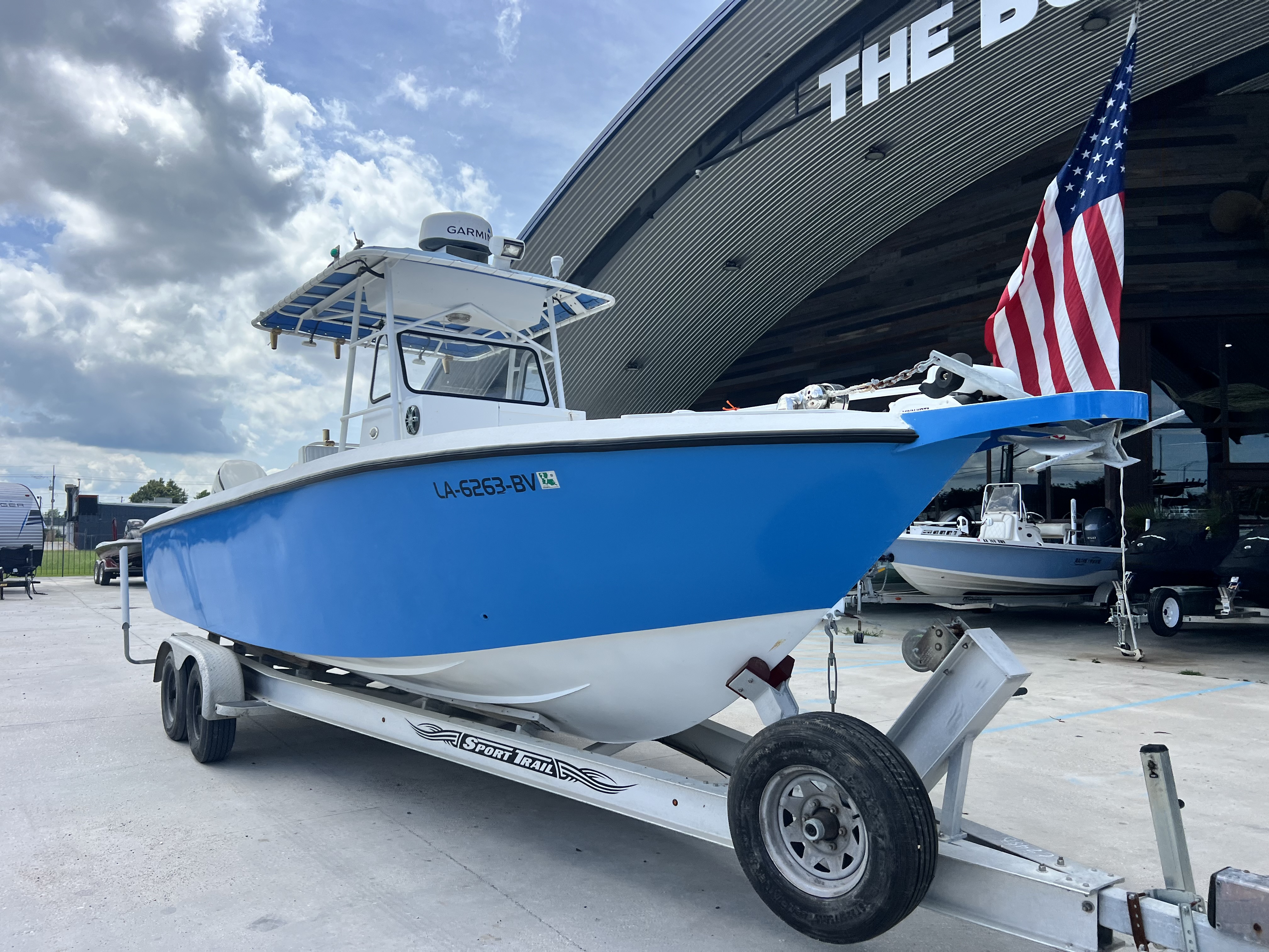 Boats from Gravois, NauticStar and Phowler The Boat Yard Inc. Marrero ...