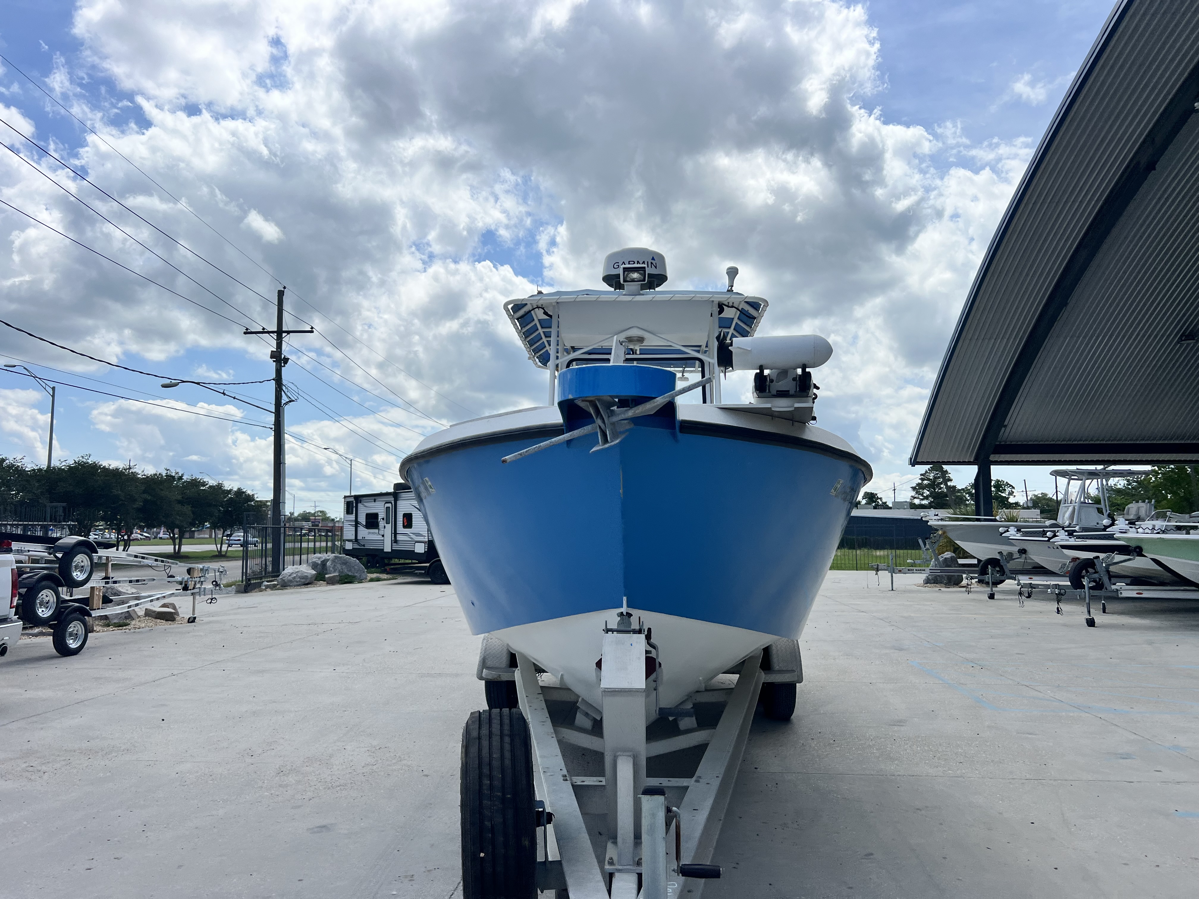Boats from Gravois, NauticStar and Phowler The Boat Yard Inc. Marrero ...