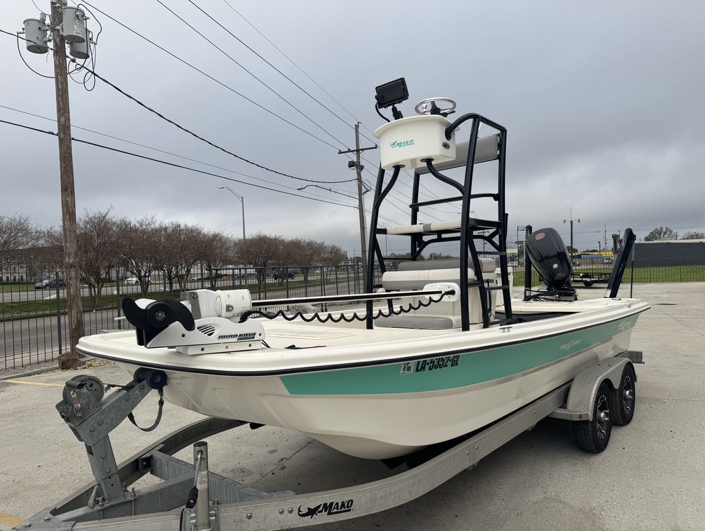 Inventory from Beavertail, Mako and Prodigy The Boat Yard Inc. Marrero ...