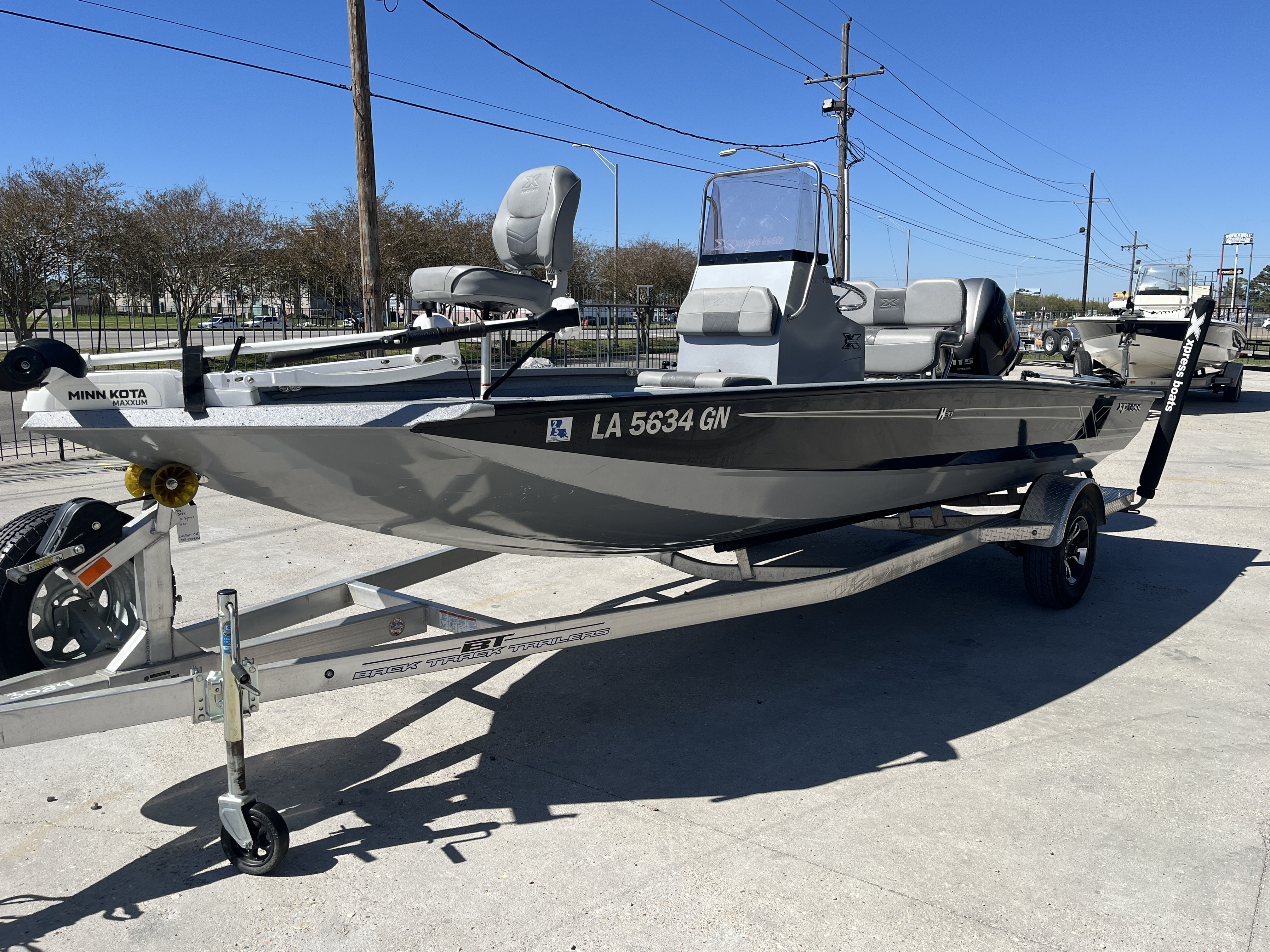 Used Inventory The Boat Yard Inc. Marrero, LA (504) 340-3175