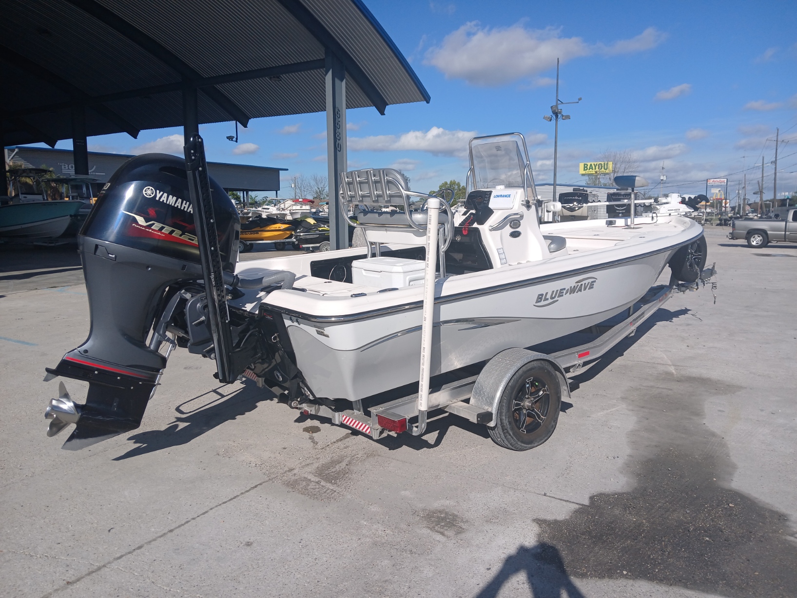 Boats from Blue Wave, Campagna and Gravois The Boat Yard Inc. Marrero ...