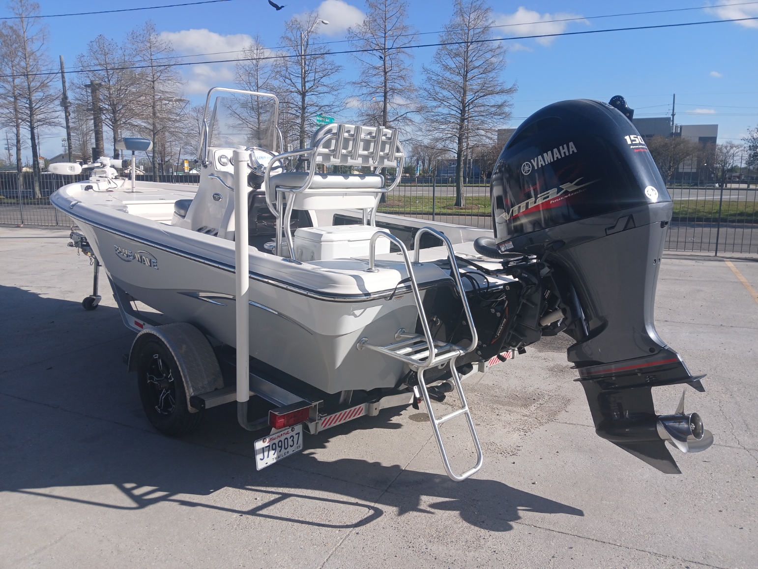 Boats from Blue Wave, Campagna and Gravois The Boat Yard Inc. Marrero ...