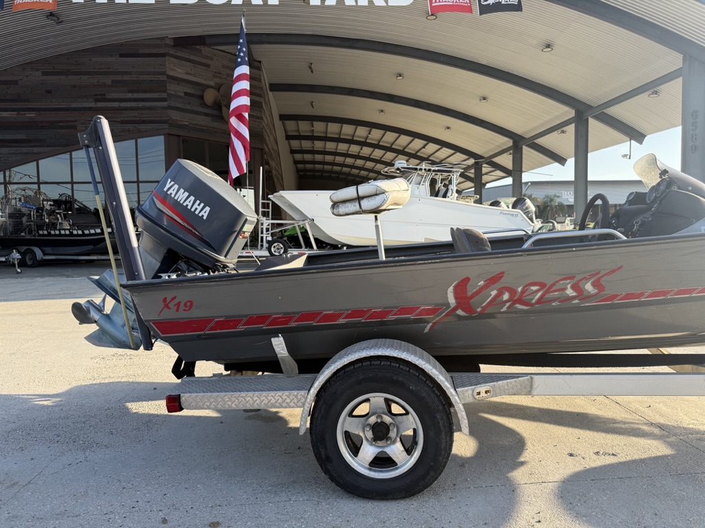 Used Inventory from Xpress The Boat Yard Inc. Marrero, LA (504) 340-3175