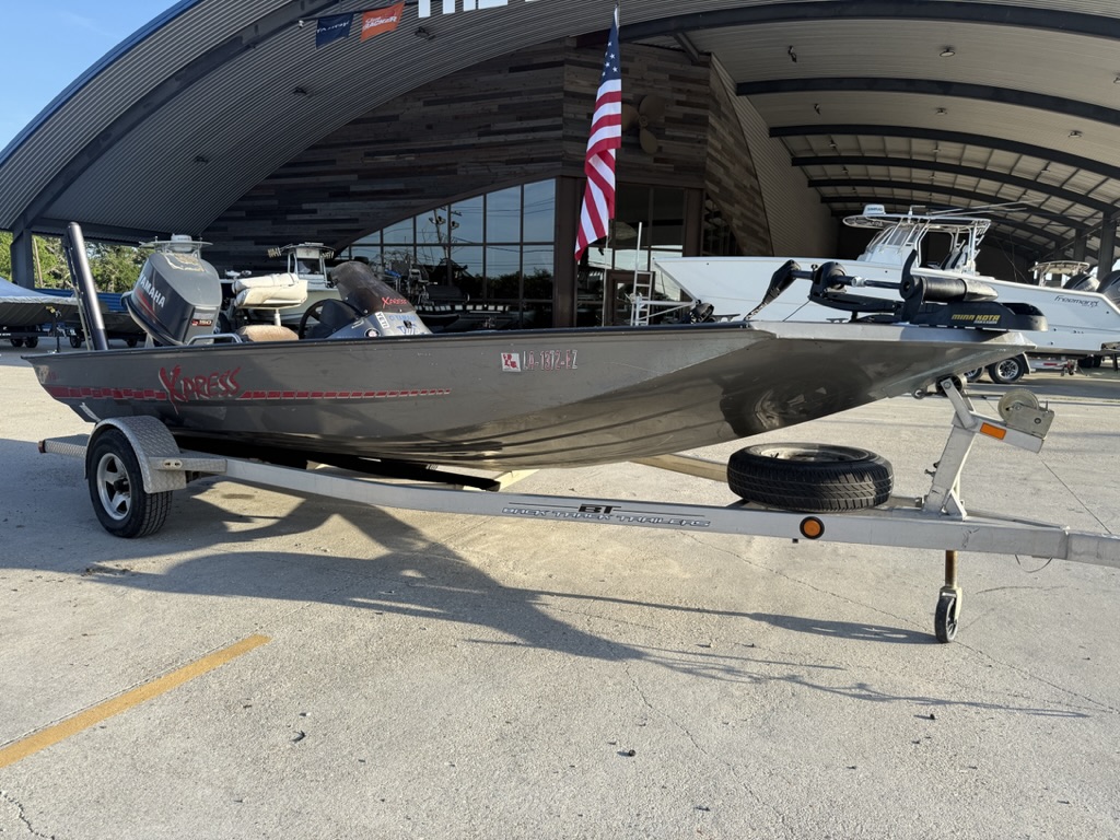 Used Inventory from Alweld and Xpress The Boat Yard Inc. Marrero, LA ...