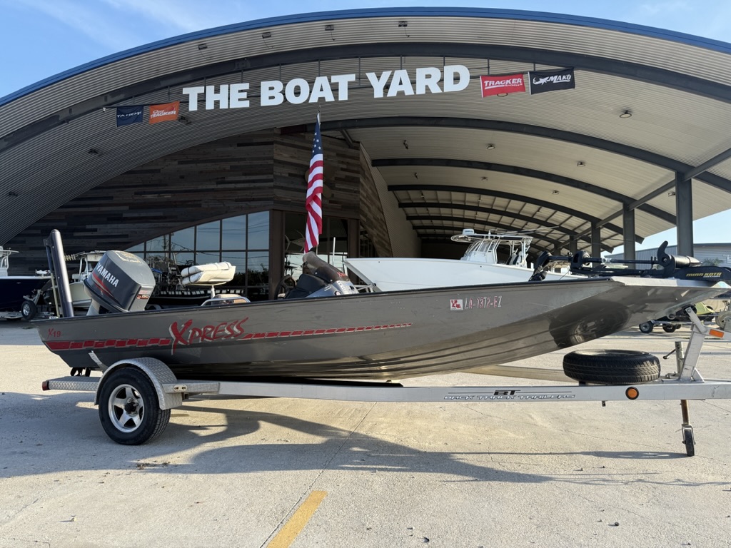 Used Inventory from Xpress The Boat Yard Inc. Marrero, LA (504) 340-3175