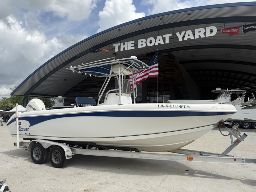 In-Stock New and Used Models For Sale in Marrero, LA The Boat Yard Inc ...