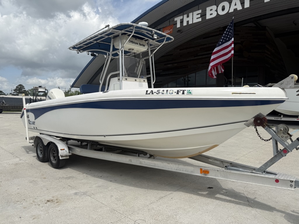 In-Stock New and Used Models For Sale in Marrero, LA The Boat Yard Inc ...