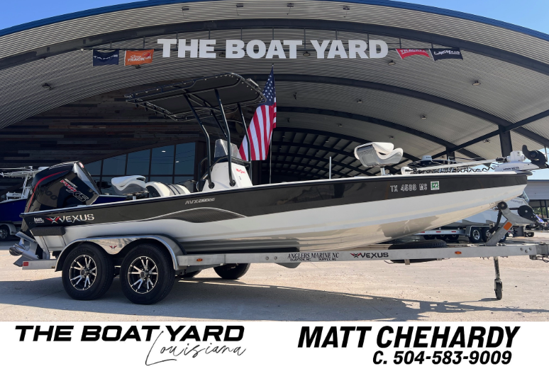 Inventory The Boat Yard Inc. Marrero, LA (504) 340-3175