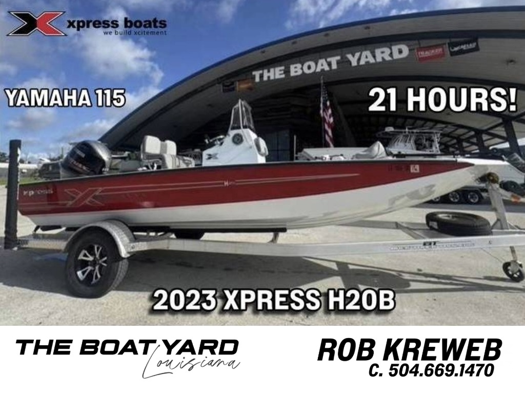 Inventory The Boat Yard Inc. Marrero, LA (504) 340-3175
