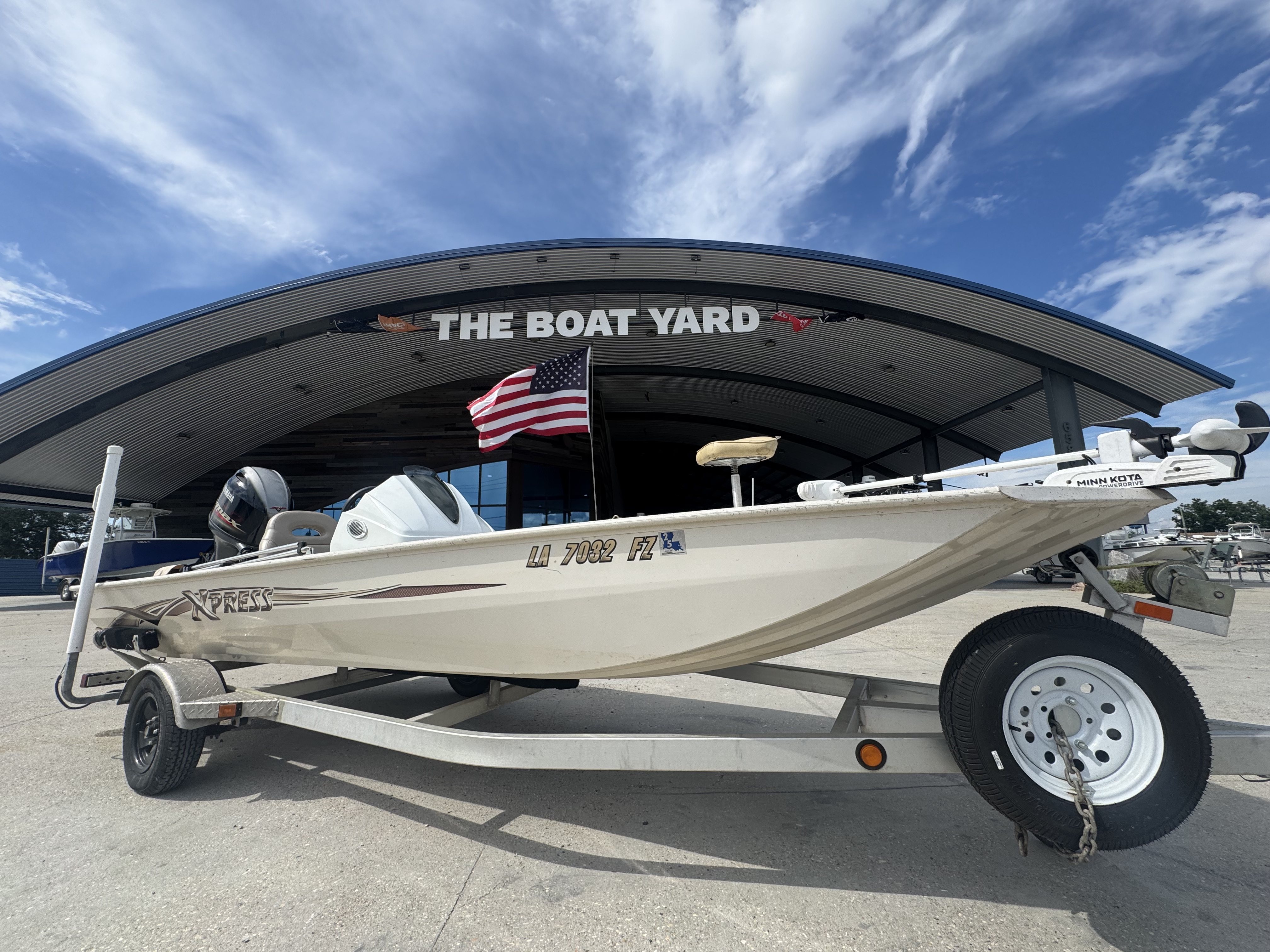 Inventory The Boat Yard Inc. Marrero, LA (504) 340-3175