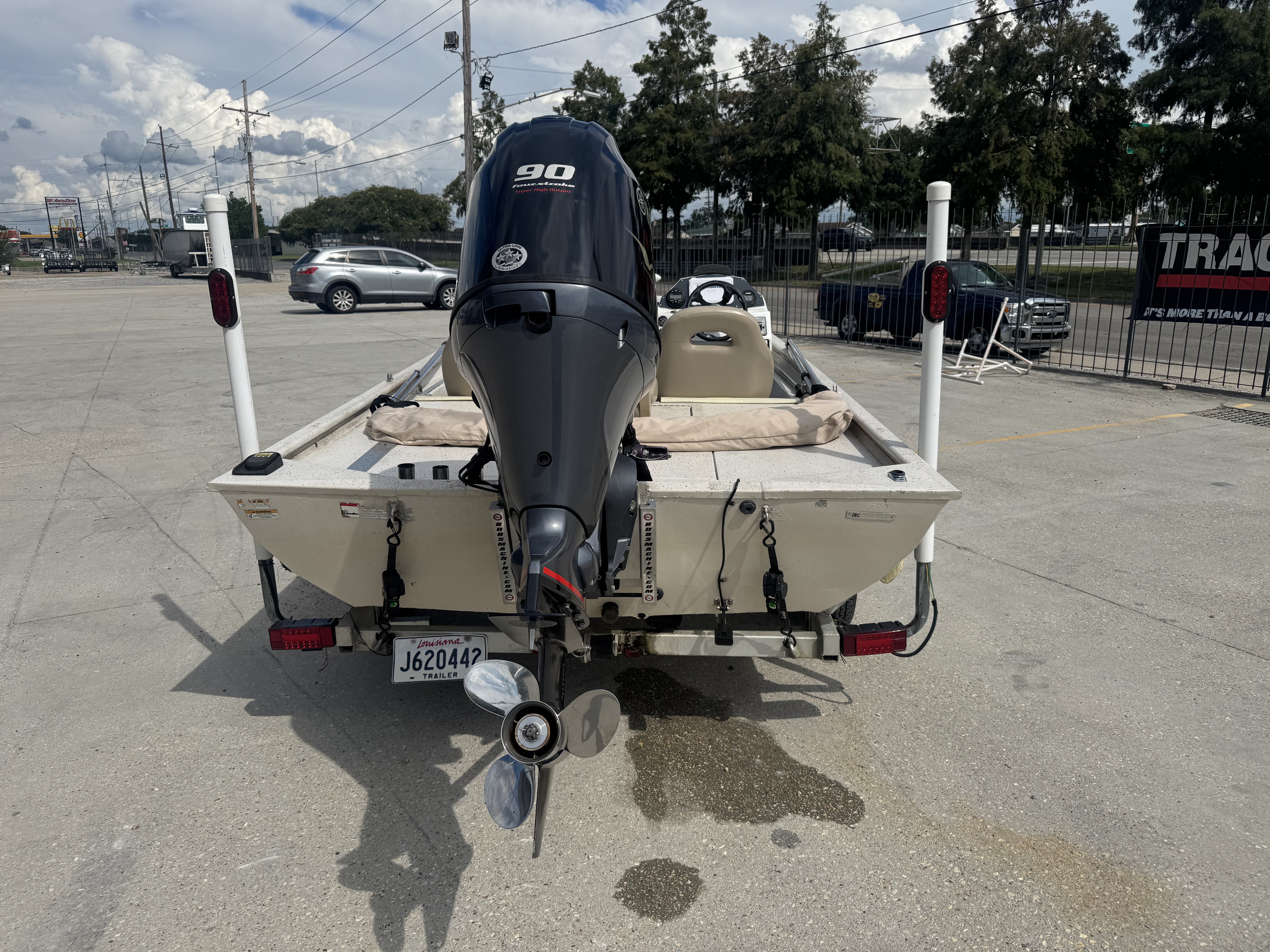 Inventory The Boat Yard Inc. Marrero, LA (504) 340-3175
