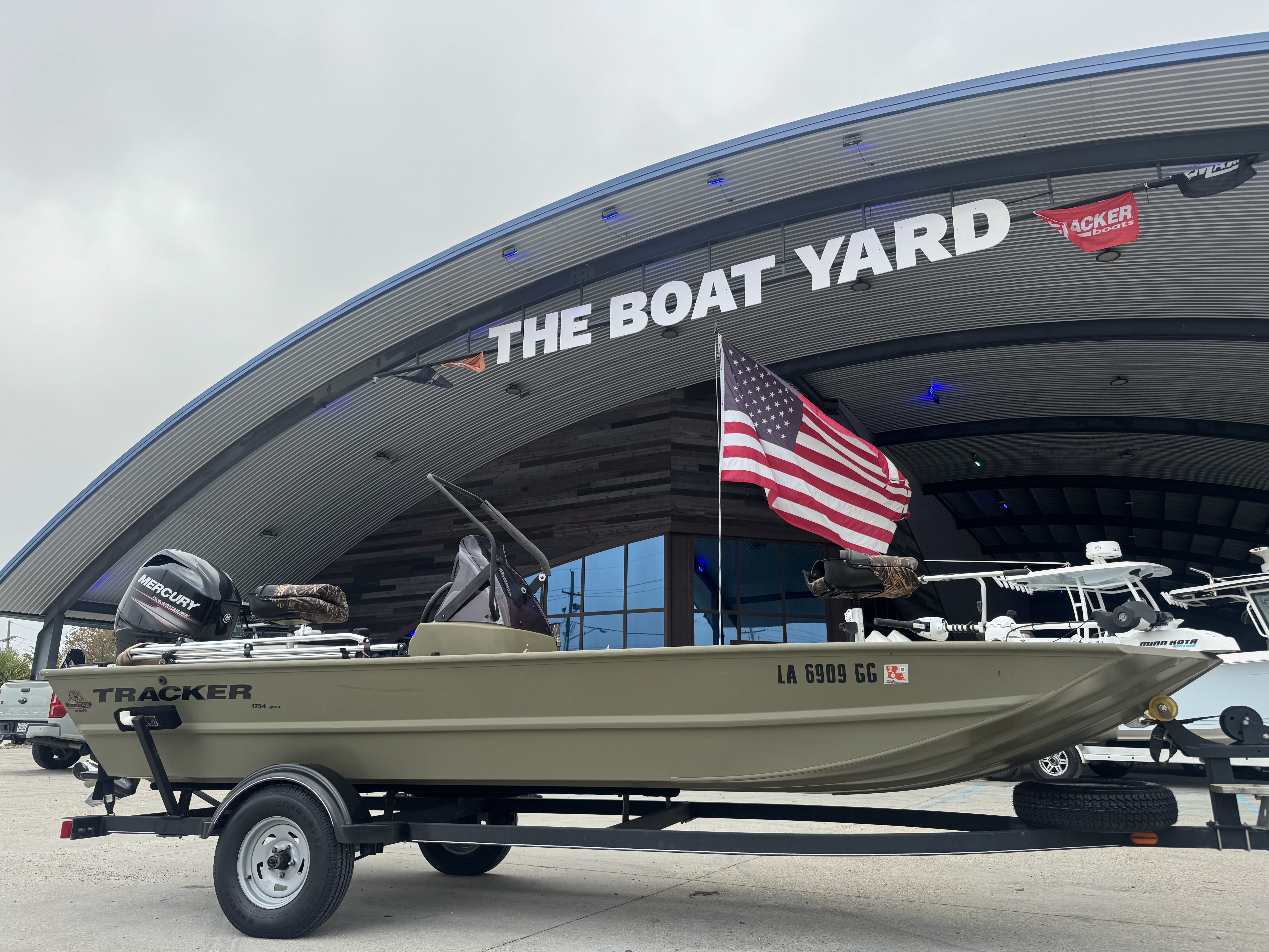 Used Inventory from Skeeter and Tracker Boats The Boat Yard Inc ...