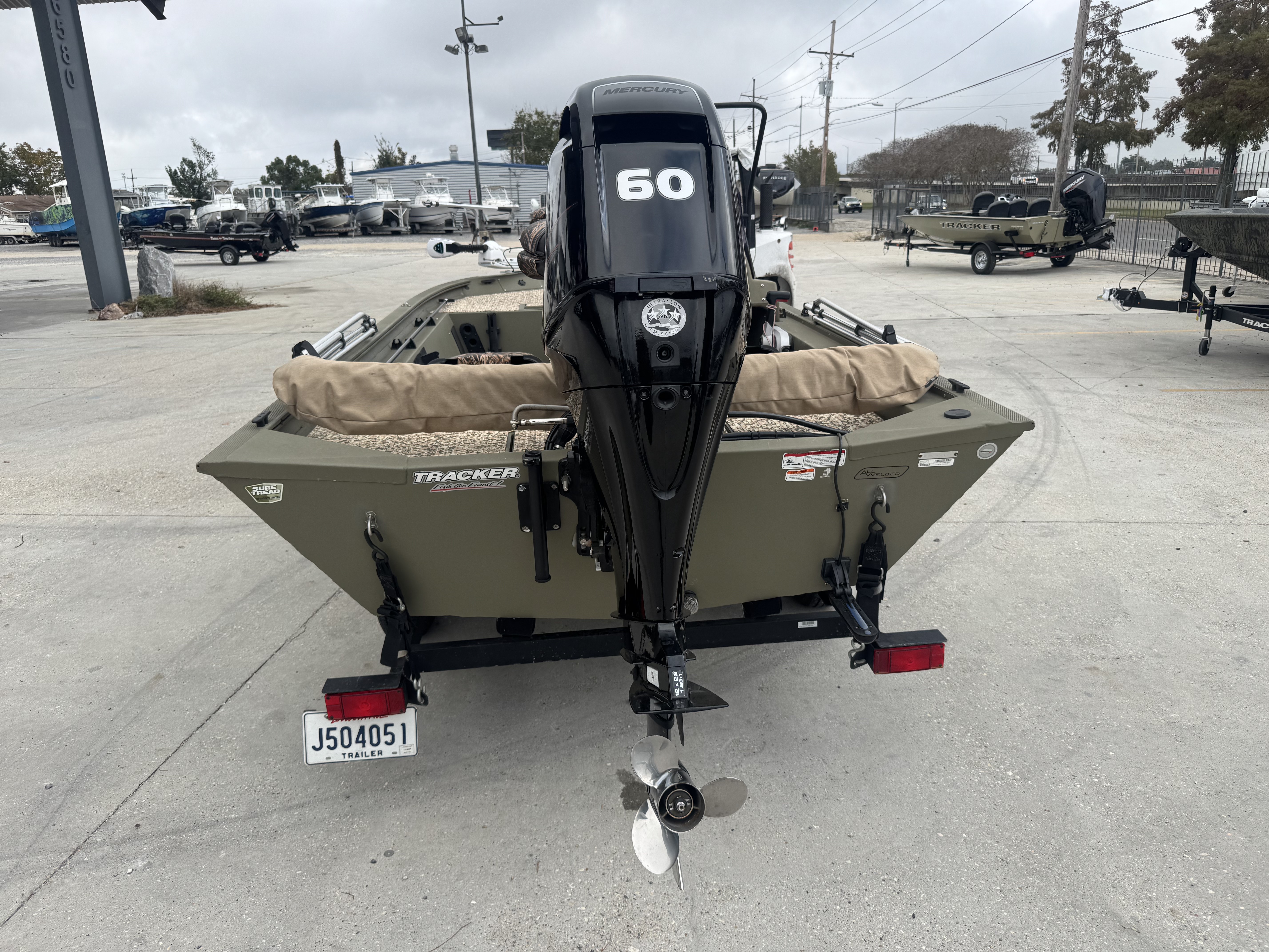 Used Inventory from Skeeter and Tracker Boats The Boat Yard Inc ...