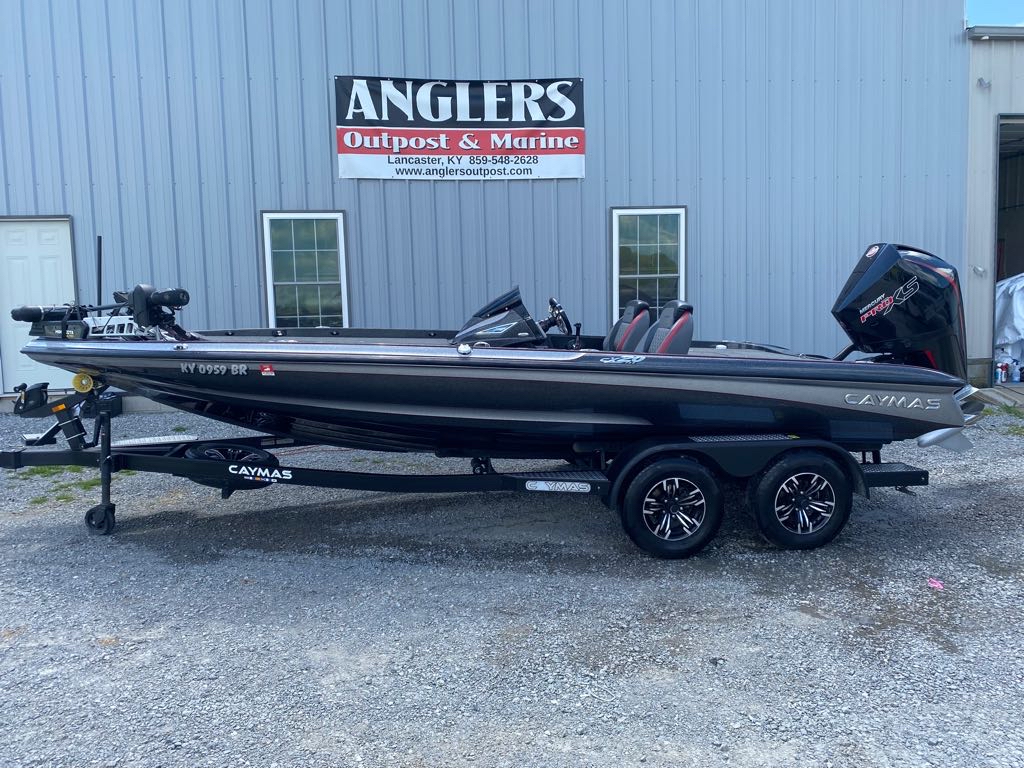 Used Bass Boats For Sale in Lancaster, KY | Anglers Outpost & Marine ...