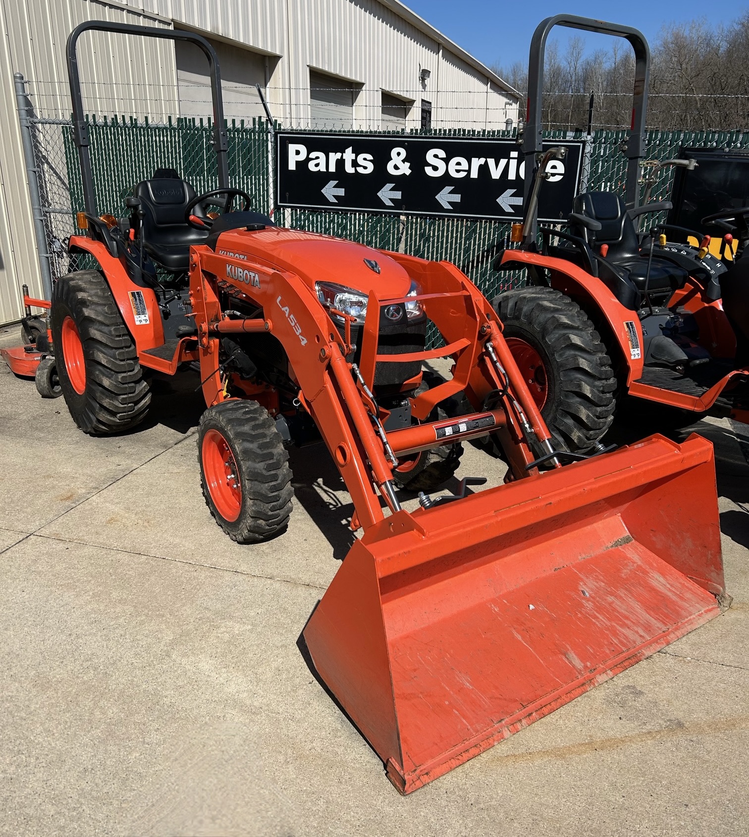 Used Outdoor Equipment For Sale | Indiana | Used OPE Dealer