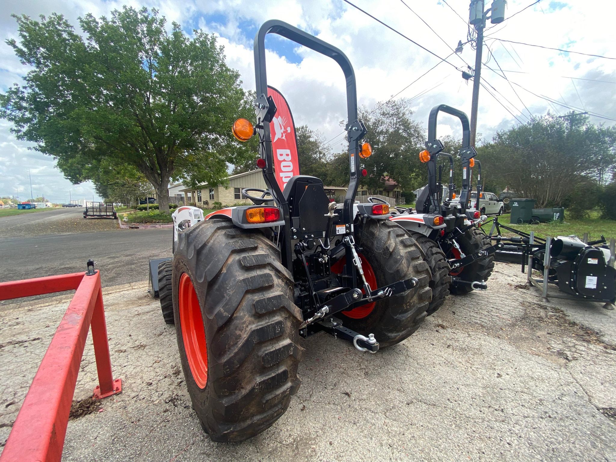 Agricultural Tractors and Commercial Tractors Mower Superstore LLC ...