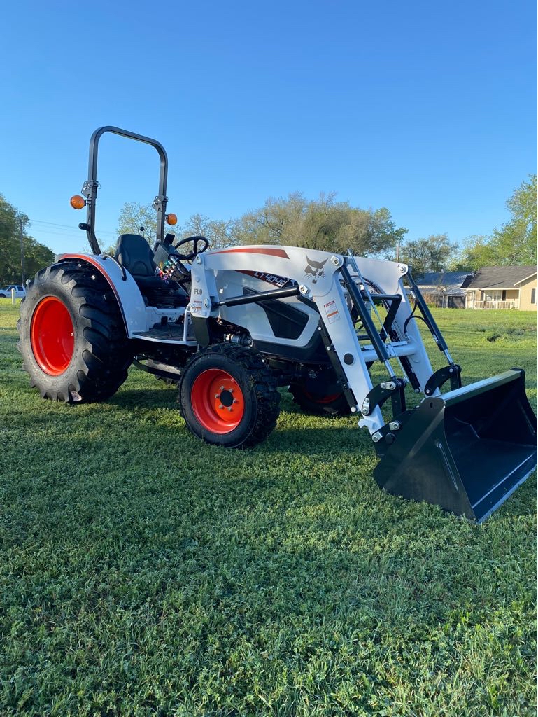 Agricultural Tractors and Commercial Tractors Mower Superstore LLC ...