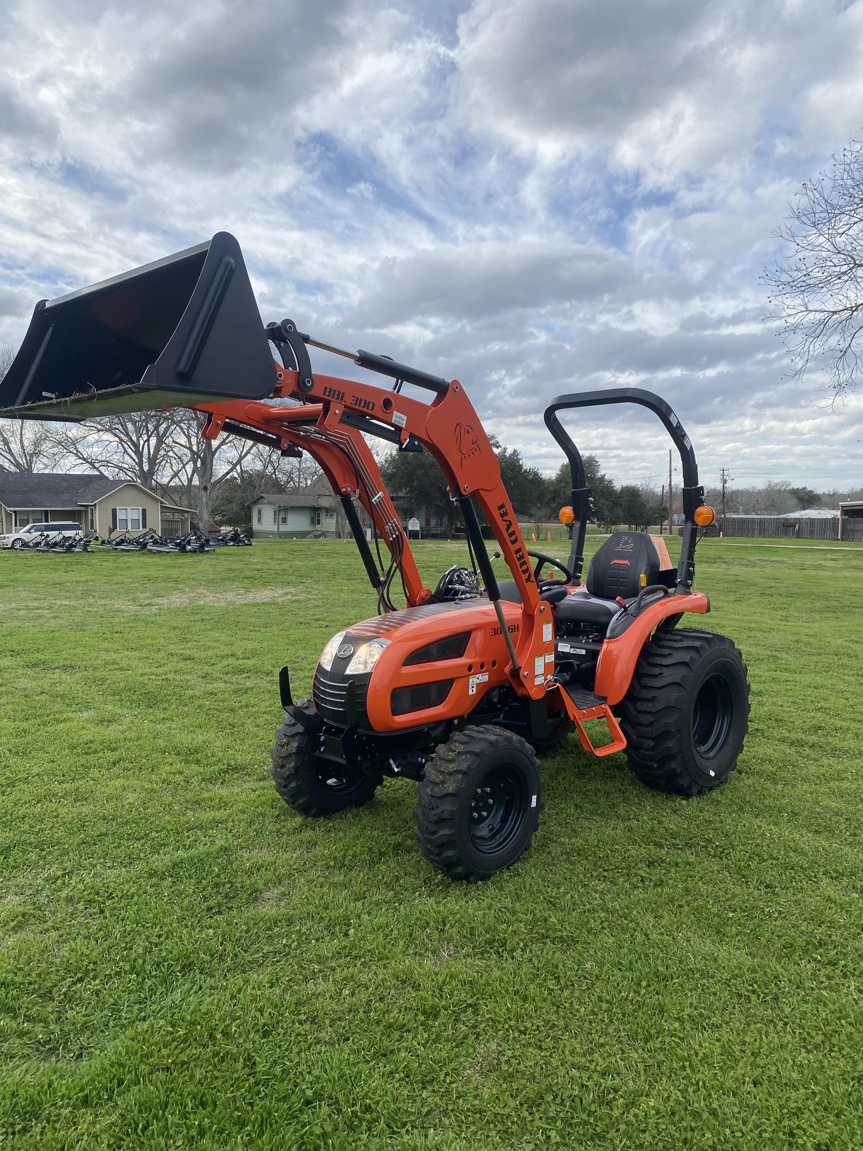 Bad Boy Tractors For Sale | Shiner, TX | Bad Boy Tractor Dealer