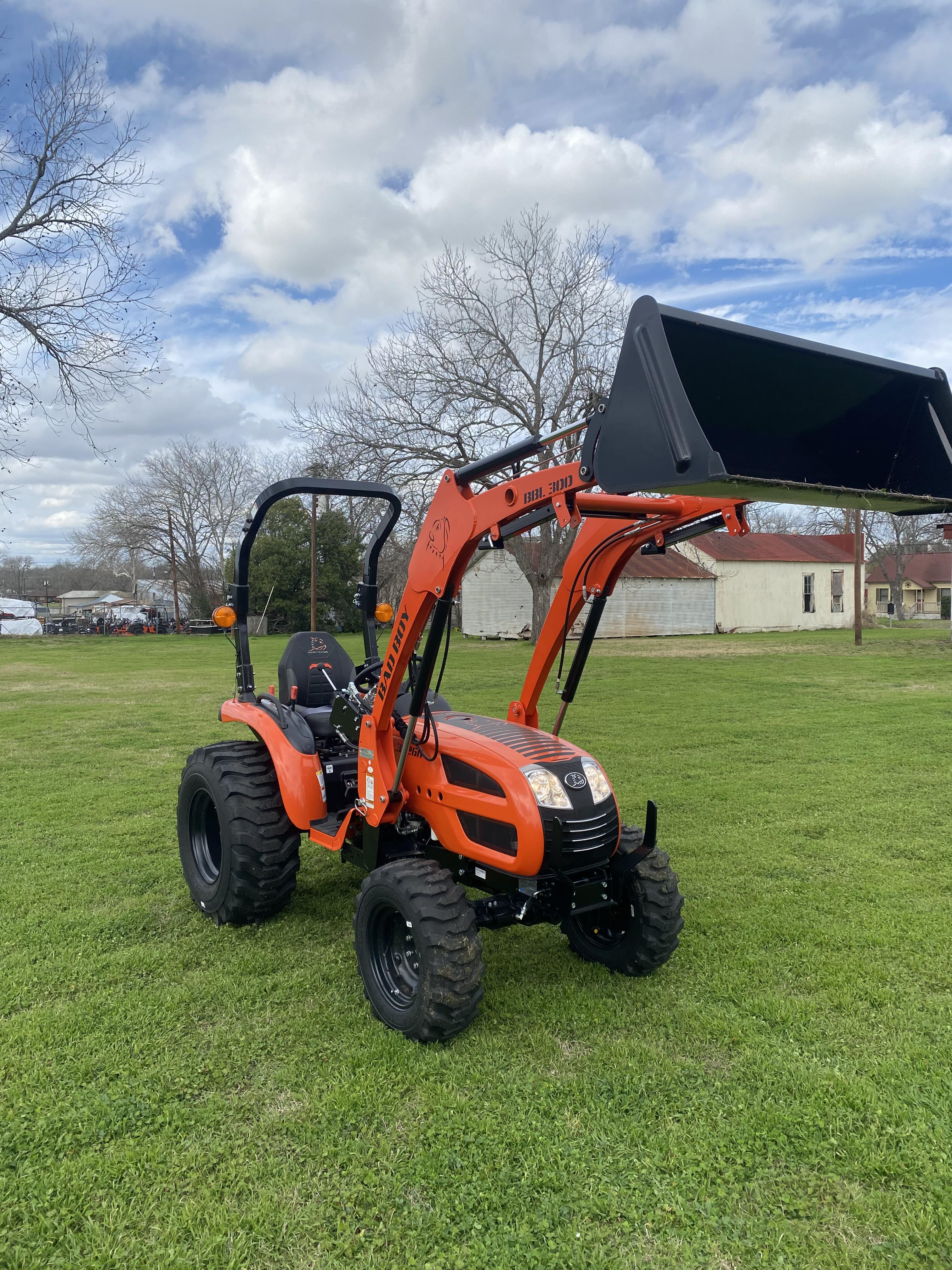 Bad Boy Tractors For Sale | Shiner, TX | Bad Boy Tractor Dealer