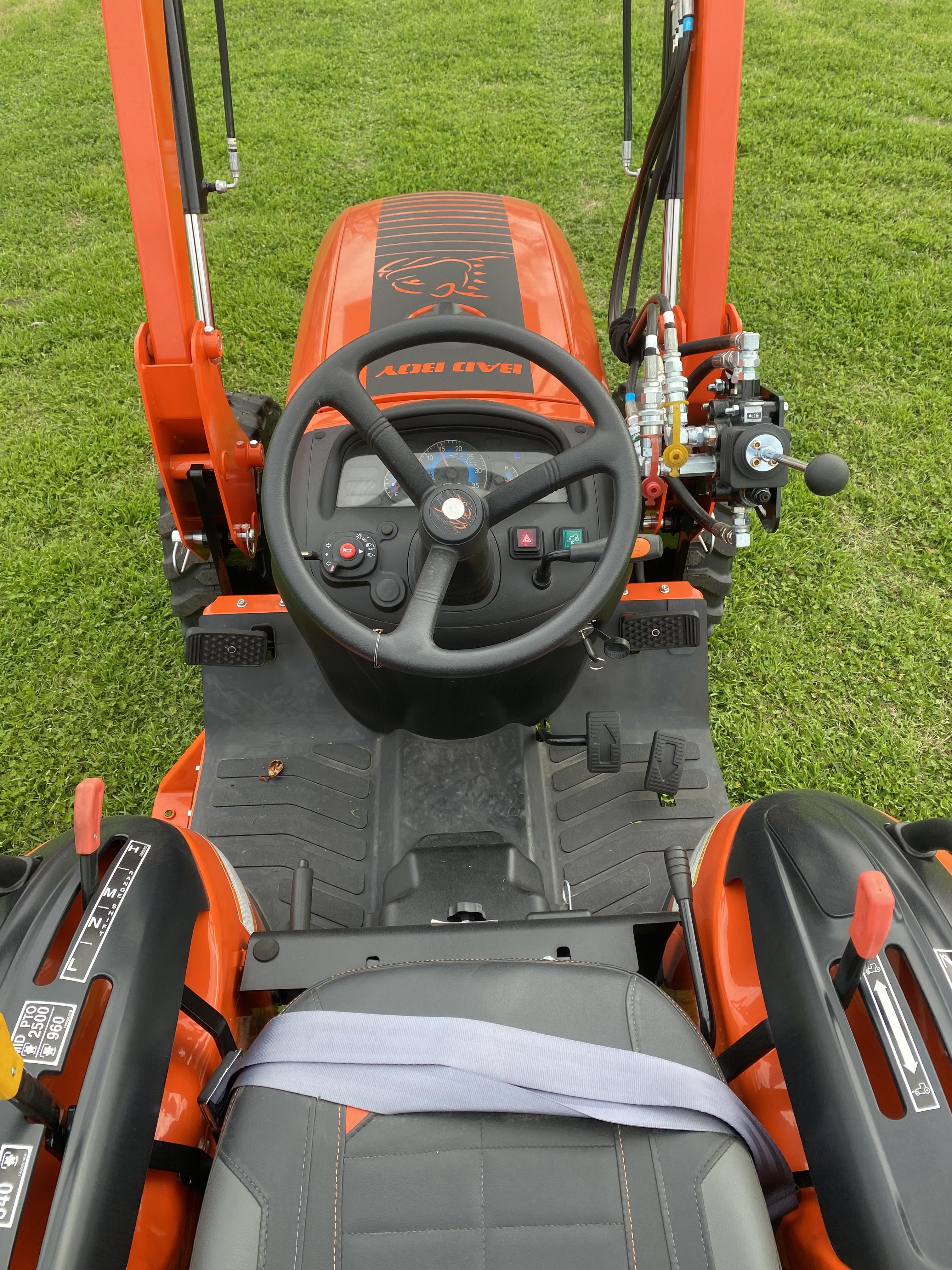 Bad Boy Tractors For Sale | Shiner, TX | Bad Boy Tractor Dealer