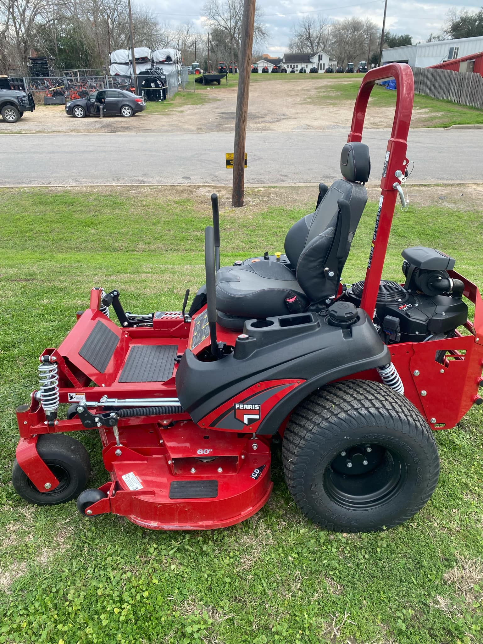 Ferris® Lawn Mowers For Sale | Shiner, TX | Ferris® Dealer